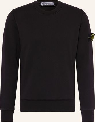 Stone Island Sweatshirt schwarz