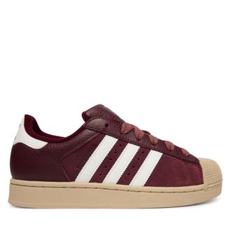 adidas Sneakers adidas Superstar II KJ9949 Dunkelrot