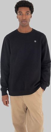 Hurley Hurley Fleece Top Printing Press Icon Crew Sweater black