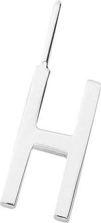 DESIGN LETTERS Lettres darchetype 10 mm, A-Z (argent) H