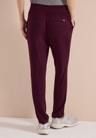 Cecil Jogger Pants Middle Waist