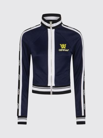 Off-white Sweatshirt OFF-WHITE Damen Farbe Blau