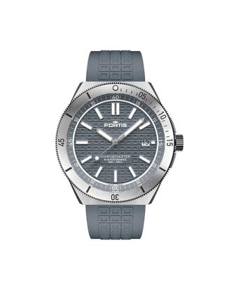 Fortis Marinemaster M-40 Rockstone Gray Herrenuhr F8120005