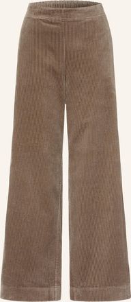 Marc O'Polo Marc Opolo Marlenehose Aus Cord beige
