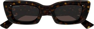 Gucci unisex, Accessories, Braun, 49 MMGr&ouml;&szlig;e