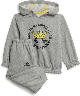 adidas Kinder Sportanzug I OVER JOG FL