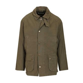 Barbour Herren, Jacken, Gr&uuml;n, XLGr&ouml;&szlig;e