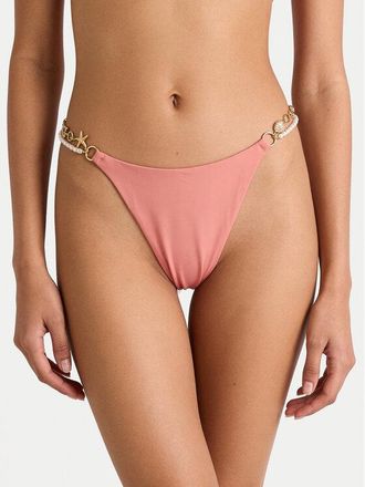 Guess Bikini-Unterteil E6GO00 KF412 Korallenfarben
