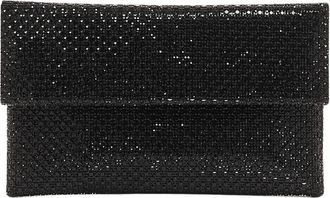 Twentyfourhaitch Femme, Sacs, Noir, Taille: ONE Size Fornage Clutch