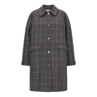Tela Nathan Trenchcoat - - Coats - Damen - Mehrfarbig - L