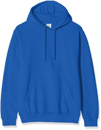 Awdis Herren Kapuzenpullover COLLEGE HOODIE, Blau (Royal Blue), XXXL
