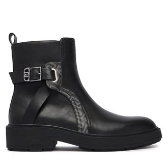 Liu Jo Stiefeletten Liu Jo Dublin 09 SF6093 PX696 Schwarz