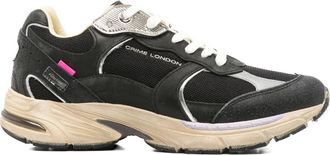 Crime London Fugitive 9094 Sneakers - Schwarz
