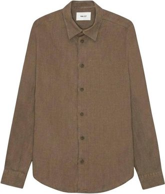 Nn.07 Herren Hemd ENZO