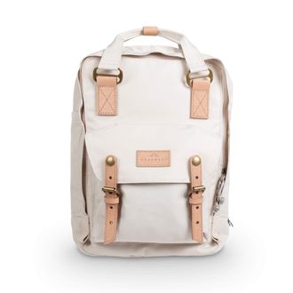 Doughnut MACAROON Rucksack Reborn Series Unisex 16L mit Laptopfach I Studenten-Rucksack funktionell & handgefertigt I ideal als Reise-Rucksack oder leichter Ci