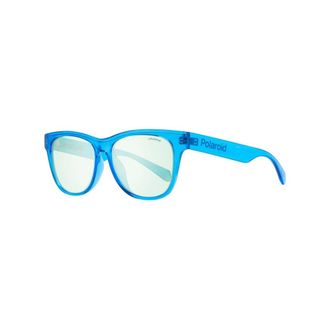 Polaroid unisex, Accessoires, Bleu, Taille: ONE Size Lunettes de soleil &eacute;l&eacute;gantes en plastique avec protection UV