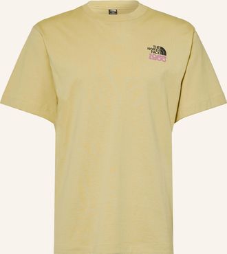 The North Face T-Shirt 1966 Flora gruen
