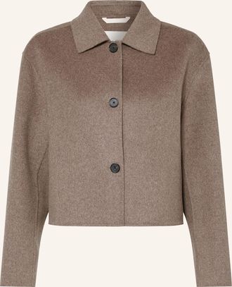 Marc O'Polo Marc Opolo Kastenjacke beige