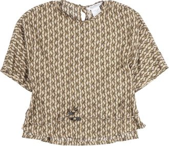 Max Mara Damen, Blusen & Hemden, Mehrfarbig, 2XSGr&ouml;&szlig;e