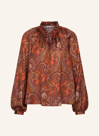 Seidensticker Seidensticker R&uuml;schenbluse orange