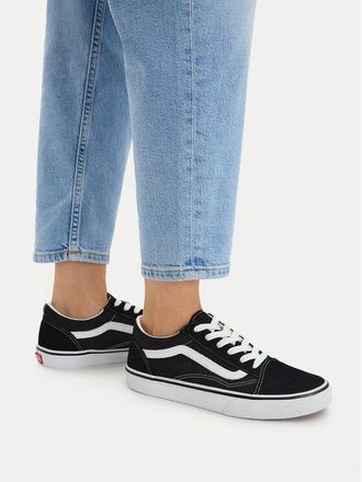 Vans Sneakers aus Stoff Old Skool VN000D2VY281 Schwarz