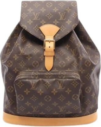 Louis Vuitton Damen, Pre-Owned, Braun, ONE SIZEGröße
