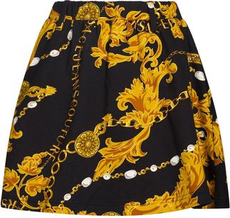 Versace HOSEN & R&Ouml;CKE - Minir&ouml;cke auf YOOX.COM