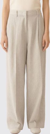 Fabiana Filippi Pantalon FABIANA FILIPPI Femme couleur Glace