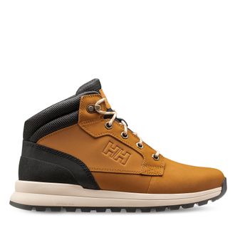 Helly Hansen Trekkingschuhe Helly Hansen Kelvin Mid Boots 12038 Braun