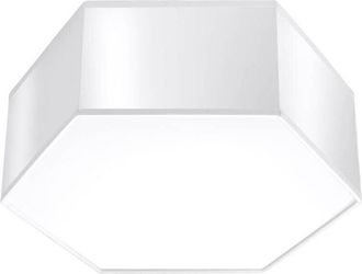 GreenIce Greenice - Deckenleuchte Sunde 2xE27 Neutralwei&szlig; 30.5cm Sollux