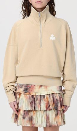 Isabel Marant Sweatshirt ISABEL MARANT ETOILE Damen Farbe Gelb