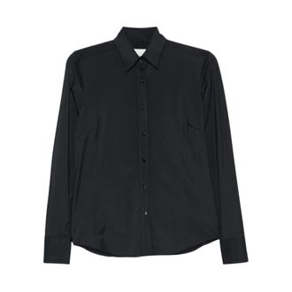 Xacus Sara KT Hemd - - Blouses & Shirts - Damen - Schwarzk - L