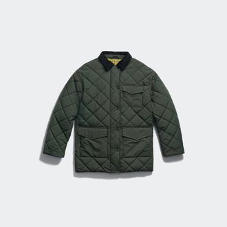 Canada Goose Terra Mantel (Weiblich, Rowan Green, M)
