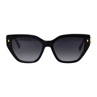 Dsquared2 Hype Sonnenbrille - - Accessories - Damen - Schwarzk - 55 MM