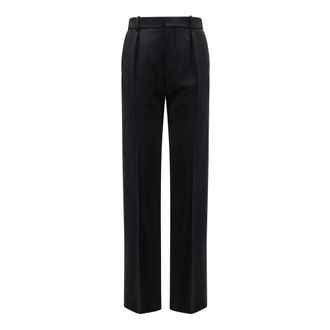 Saint Laurent Ma&szlig;geschneiderte Hose - - Trousers - Herren - Schwarzk - M