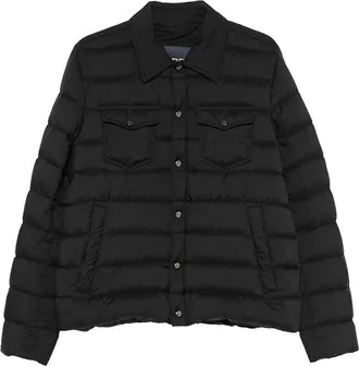 Herno Blouson Rembourr&eacute; - Noir