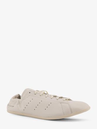 adidas Mens Sneakers Stan Smith Lo Pro White Leather Trainers