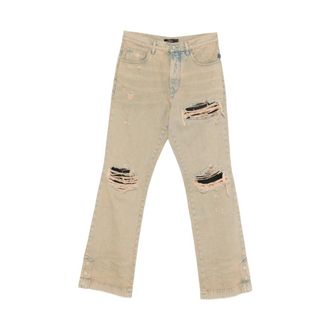 Amiri Gerades Jeans - - Jeans - Herren - Beige - W32