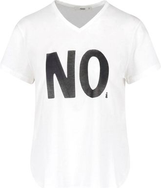 Fendi Printed T-Shirt
