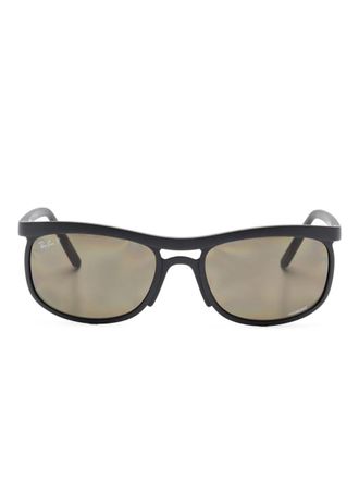 Ray-Ban lunettes de soleil Chromance Liteforce - Noir