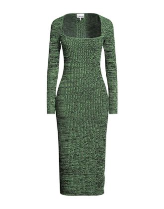 Ganni KLEIDER - Maxi-Kleider auf YOOX.COM