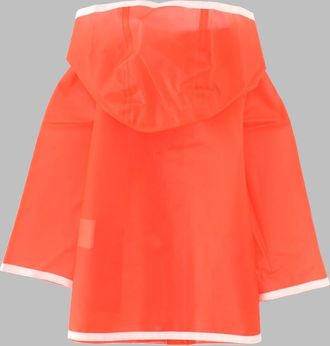 BONPOINT Waterproof Polyester Jacket - Red