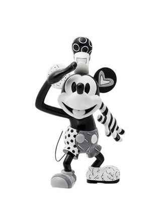 Enesco Disney Britto Collection Steamboat Willy Figurine