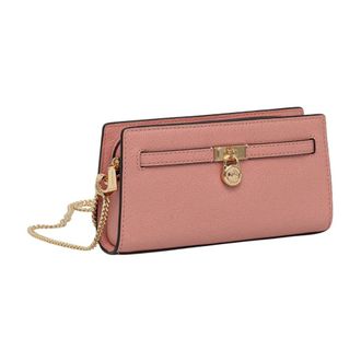 Michael Kors Sac bandouli&egrave;re convertible Hamilton Moderne extra-petit - Femme - Sacs - Rose - Taille: ONE Size