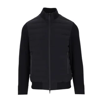 Emporio Armani Herren, Jacken, Blau, XLGr&ouml;&szlig;e