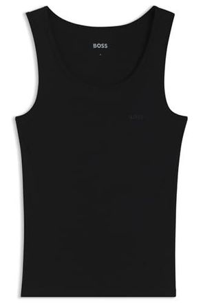 BOSS Boss 10271762 Sleeveless T-shirt 3 Units S