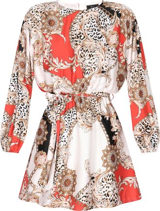 Faina Kleid Damen verrotten