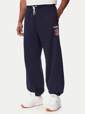 Reebok Jogginghose Eryk RK25733CCM Dunkelblau Regular Fit