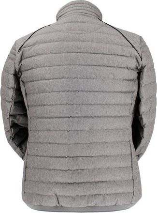 Wellensteyn Allwetterjacke Herrenjacke Mol Man, AshLiTec, Ashgrey Grau