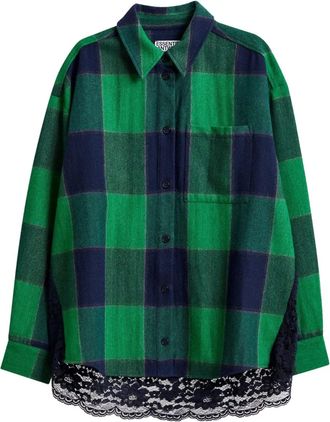 Essentiel Joy shirt - Grün